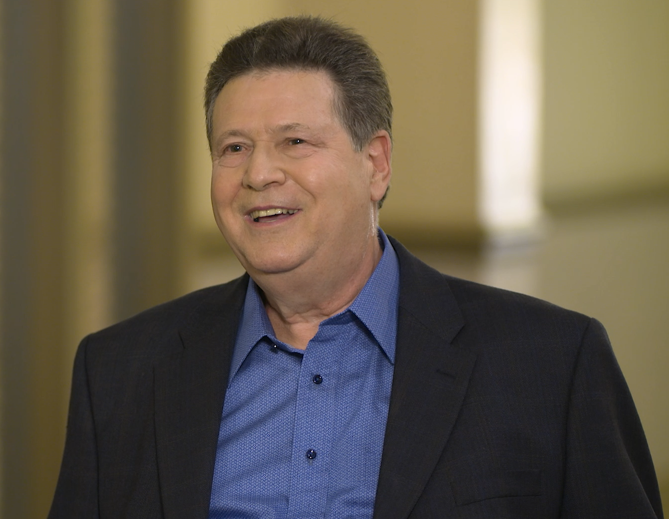 The Story – Think More – React Less EI